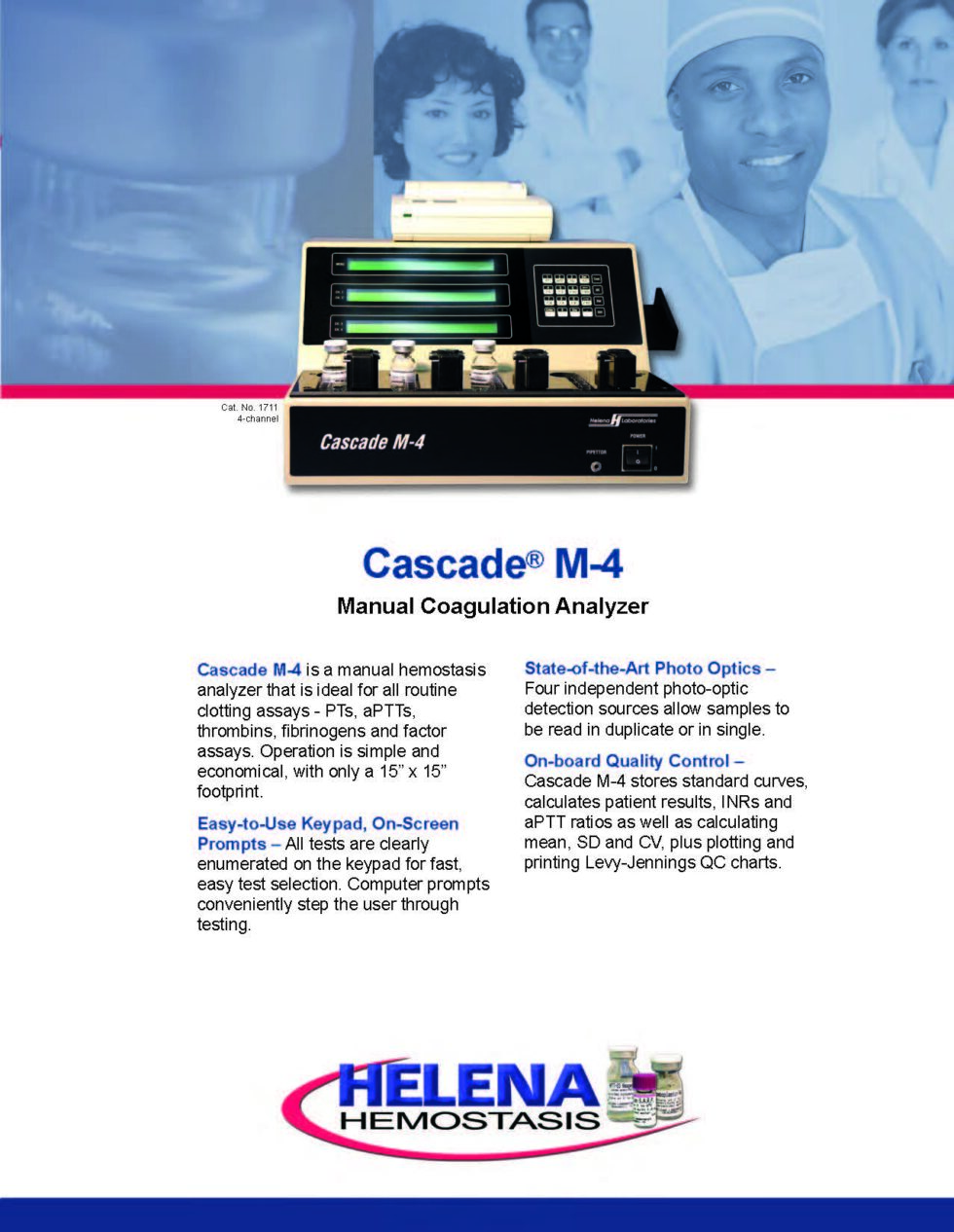 Product Brochures | Helena Laboratories – Innovations for Science ...