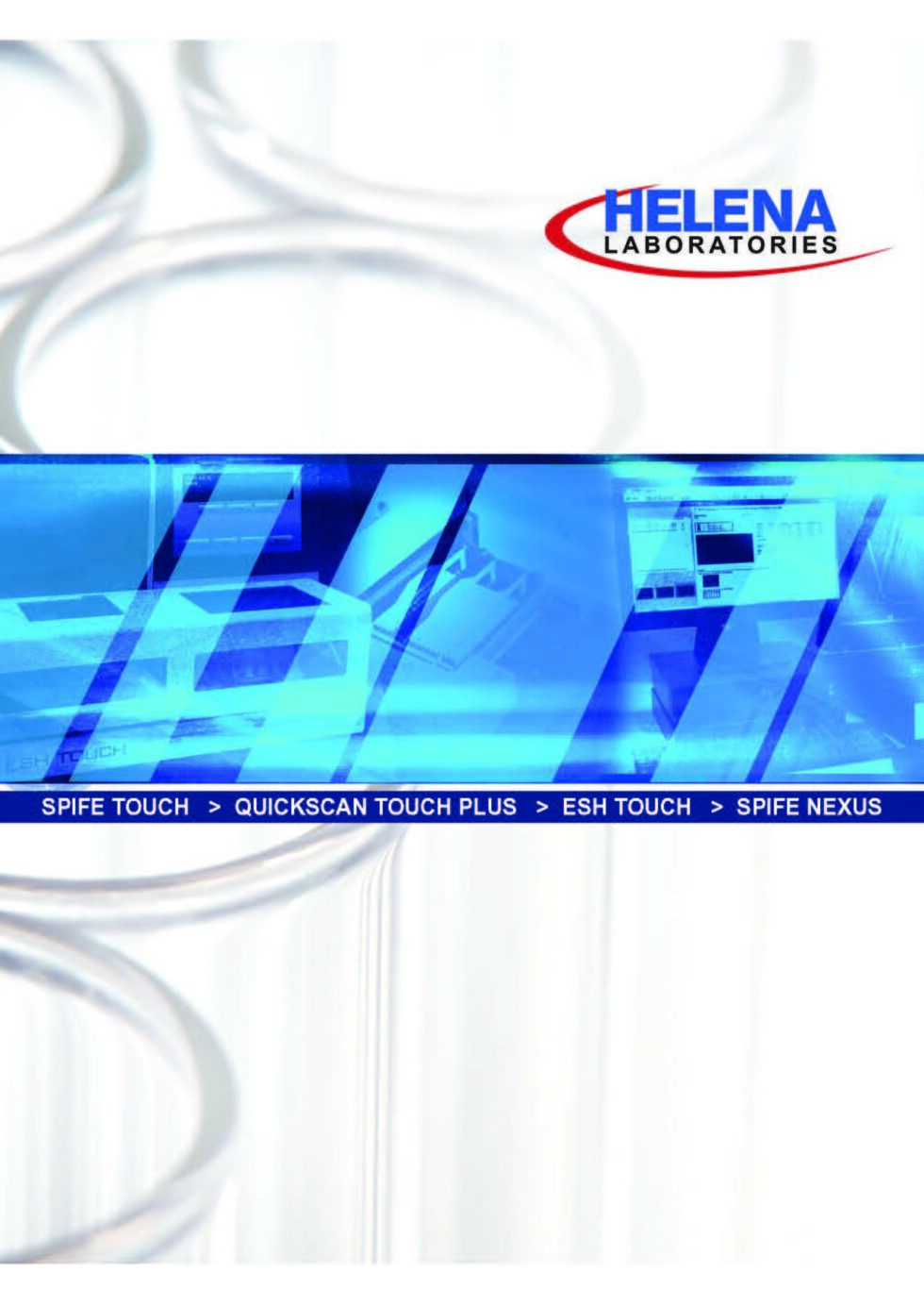 Product Brochures | Helena Laboratories – Innovations for Science ...