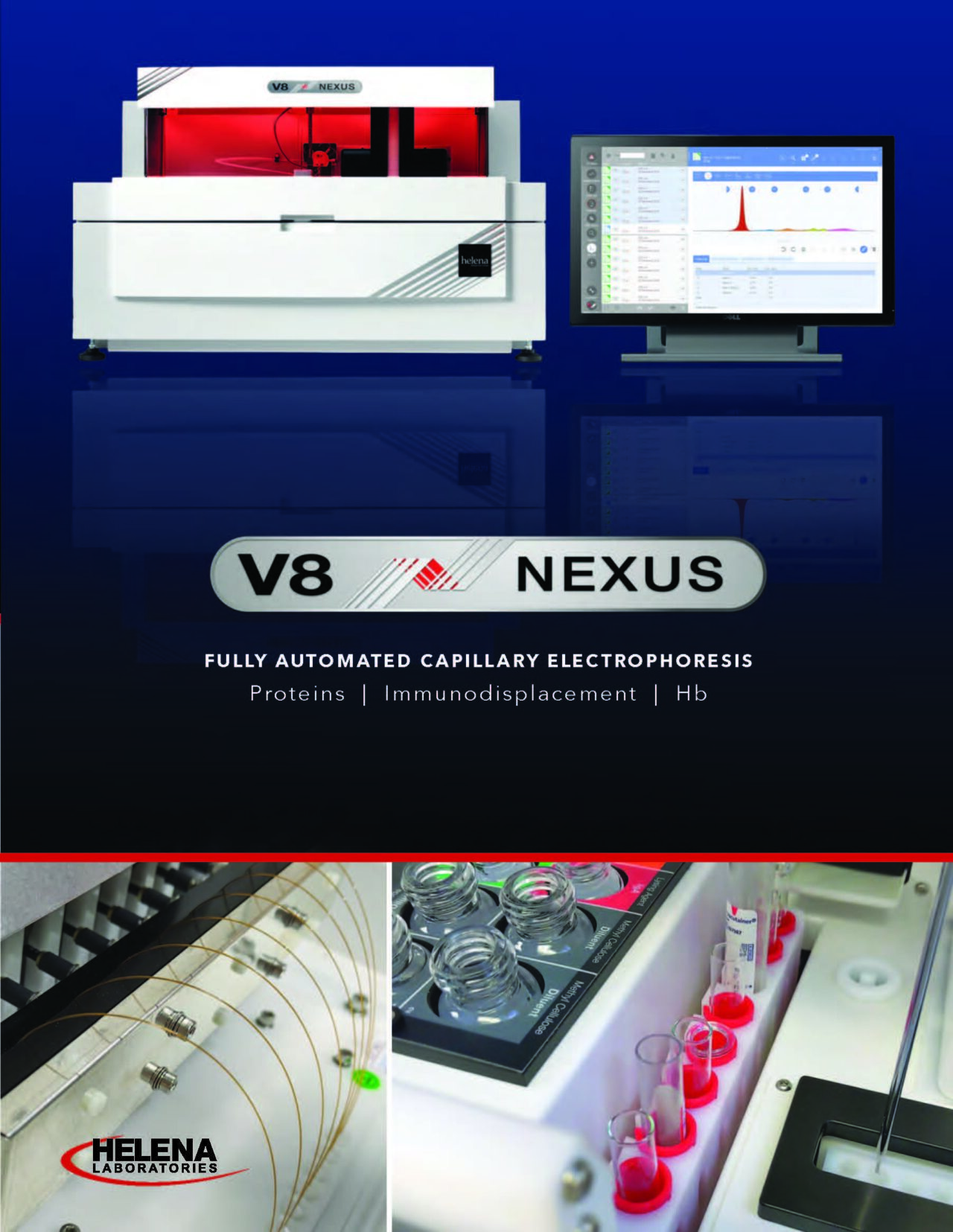 Product Brochures | Helena Laboratories – Innovations for Science ...