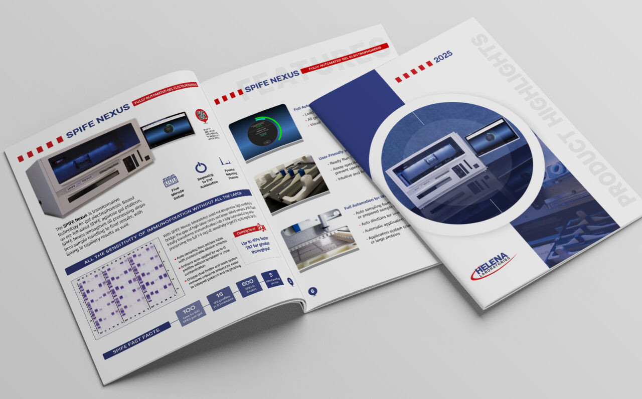 Helena Product Catalog | Helena Laboratories – Innovations for Science ...
