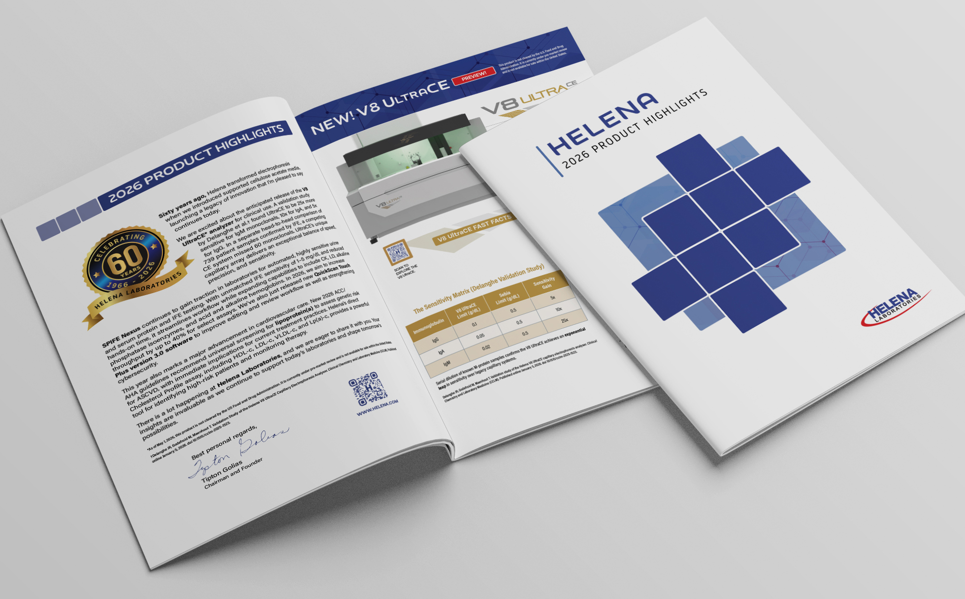 Helena Product Catalog | Helena Laboratories – Innovations for Science ...